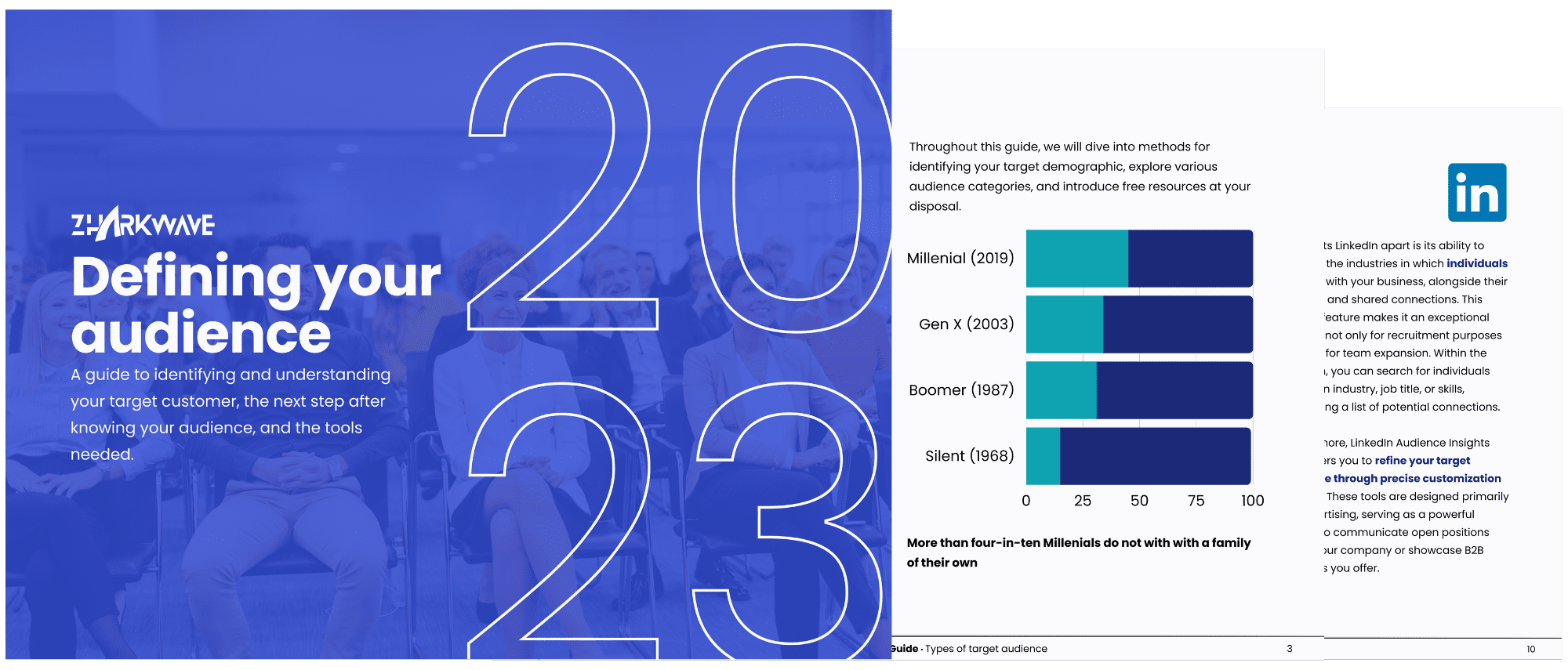 Defining Your Target Audience Guide Zharkwave